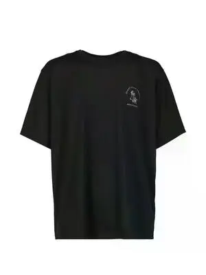 PORTER CLASSIC Graphic-print T-shirt