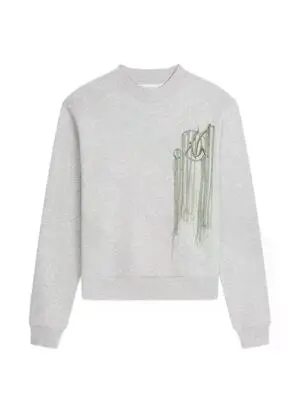 Dries Van Noten Embroidered Sweatshirt