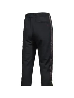 WALES BONNER Logo-embroidered Side-stripe Track Pants