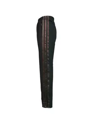 WALES BONNER Logo-embroidered Side-stripe Track Pants