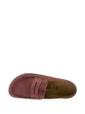 BIRKENSTOCK Naples Flat Mules