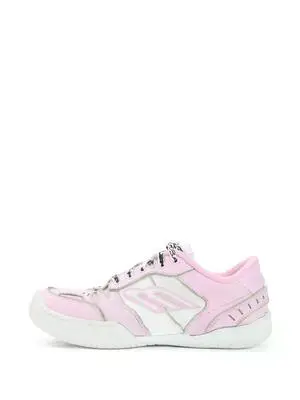Balenciaga Hamptons Medium Worn-out Sneakers