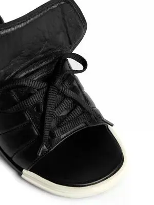 Dsquared2 Logo-print Padded Mules