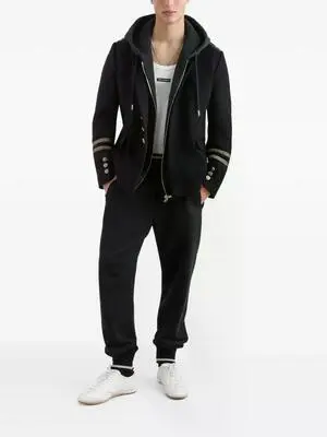 Dolce & Gabbana Cotton Hooded Sweatshirt