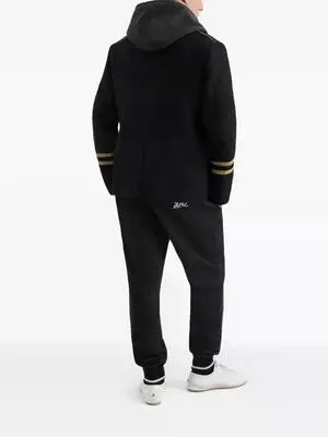 Dolce & Gabbana Cotton Hooded Sweatshirt