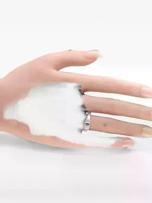 LB EXCLUSIVE Diamond Three-stone Ring