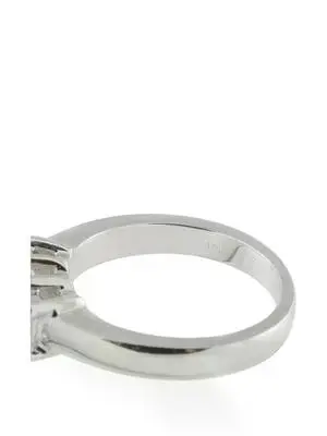 LB EXCLUSIVE Diamond Three-stone Ring
