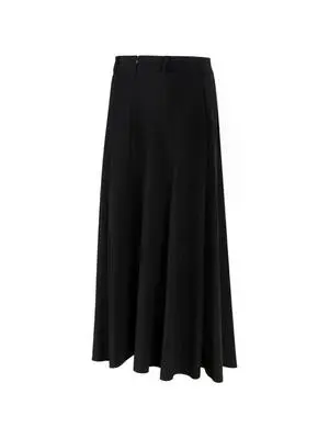 DOUUOD A-line Flared Skirt