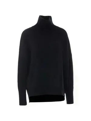 LISA YANG Heidi Roll-neck Sweater