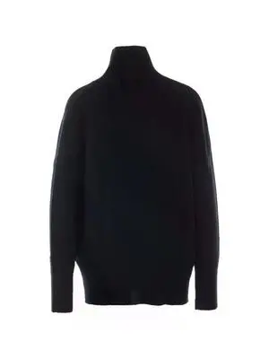 LISA YANG Heidi Roll-neck Sweater