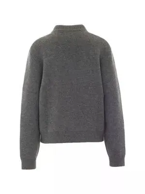 LISA YANG Aleya Zip-fastening Cardigan
