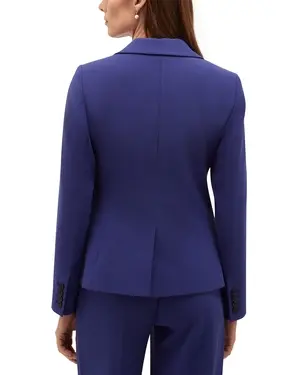 HOBBS LONDON Monroe Notched Collar Jacket