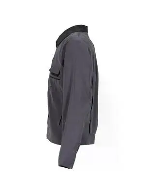 XLIM Shirred Zip-up Jacket