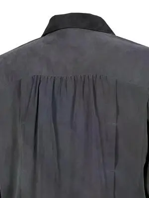 XLIM Shirred Zip-up Jacket