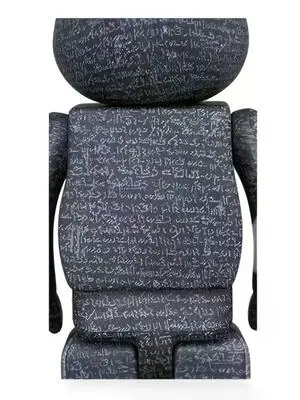 BE@RBRICK The Rosetta Stone 100% & 400% Figure