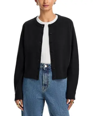 Aqua Frill Cardigans For Women