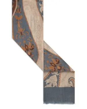 Gerard Darel Soizic Wool & Cashmere Scarf