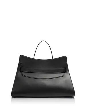 Alexander McQueen Leather Shoulder Bag