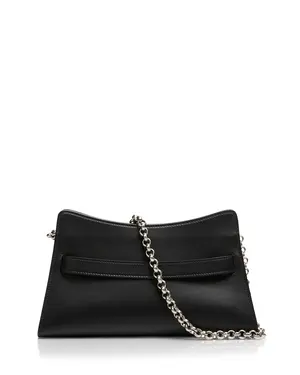 Alexander McQueen Leather Shoulder Bag