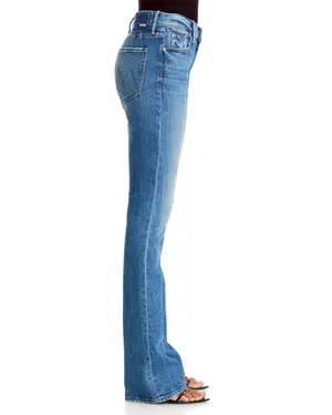MOTHER The Runaway Low Rise Jeans
