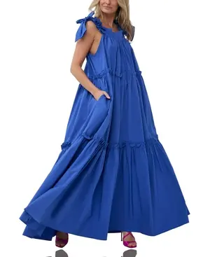 MARIELLE STOKKELAAR Anastasia Maxi Dress