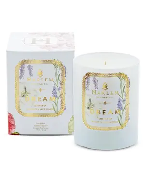 HARLEM CANDLE CO. Dream Luxury Candle, 11 Oz