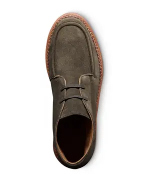 Allen Edmonds Cameron Suede Chukka Boots