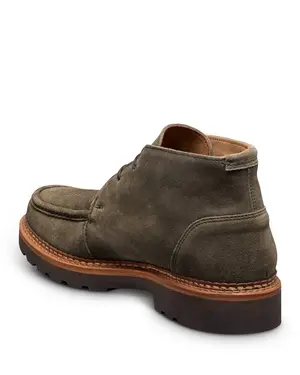 Allen Edmonds Cameron Suede Chukka Boots
