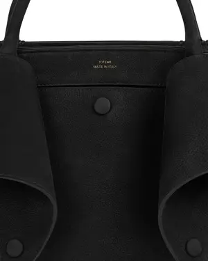 TOTEME Mercer Small Nubuck Leather Tote Bag