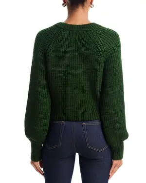 Cinq À Sept Keren Baroque Embellished Sweater