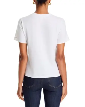 Cinq À Sept Lamour Rock Graphic Tee