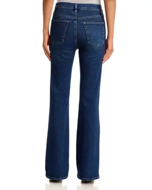 FRAME The Reboot High Rise Jeans