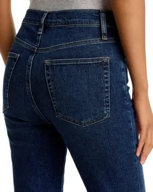 FRAME The Reboot High Rise Jeans