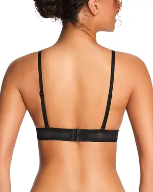 Wacoal B. Tempt'd Full Transparency Bralette