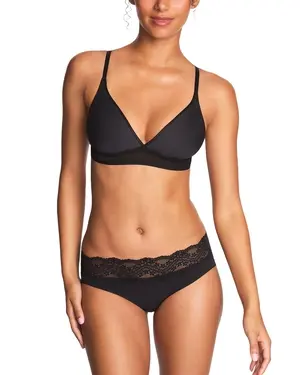 Wacoal B. Tempt'd Full Transparency Bralette