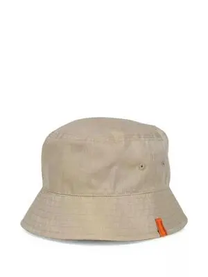 TIGHTBOOTH Chambray Bucket Hat