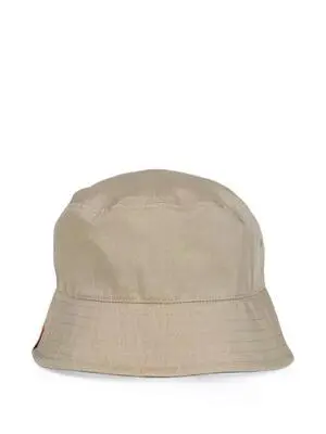 TIGHTBOOTH Chambray Bucket Hat