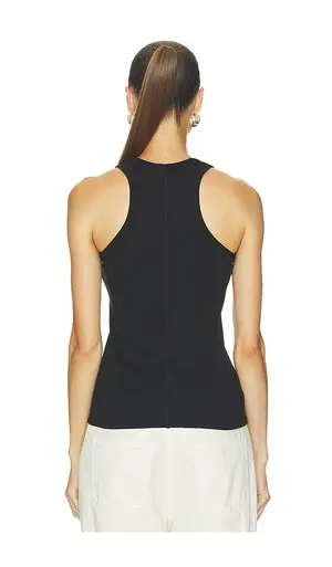 Lacoste Slim Fit Twill Tank