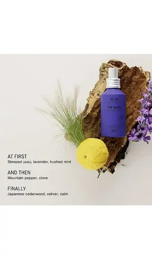 AKT LONDON The Haze Deodorizing Body Mist Sc.03 The Onsen