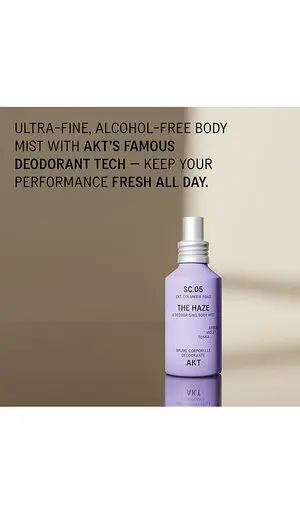 AKT LONDON The Haze Deodorizing Body Mist Sc.05 Columbia Road