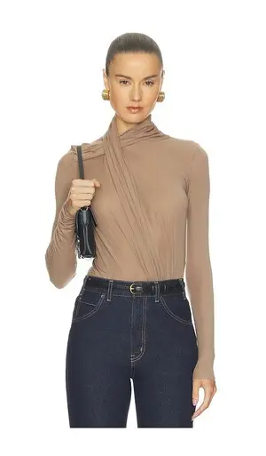 Citizens Of Humanity Sculptural Bodysuit