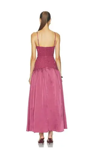 Astr The Label Kaylani Dress