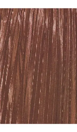 Retrofete Metallic Shell Gown