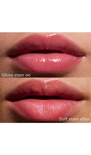 BYE BYE BOYFRIEND Kiss Off Glossy Lip Stain & Tint