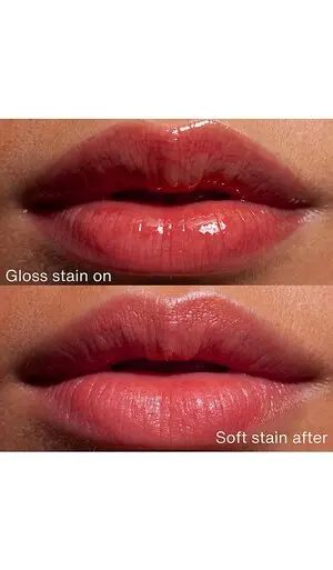 BYE BYE BOYFRIEND Kiss Off Glossy Lip Stain & Tint
