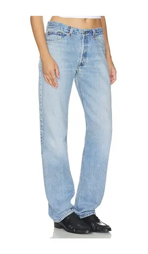 ALIGRACE 90s Low Waist Original Jean