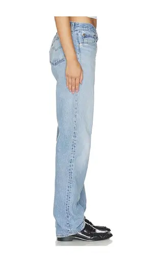 ALIGRACE 90s Low Waist Original Jean