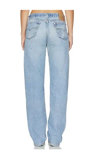 ALIGRACE 90s Low Waist Original Jean