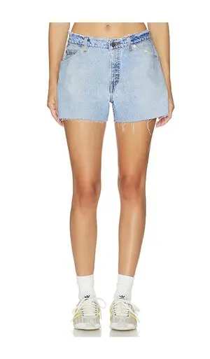 ALIGRACE Low Waist Ultra Baggy Short