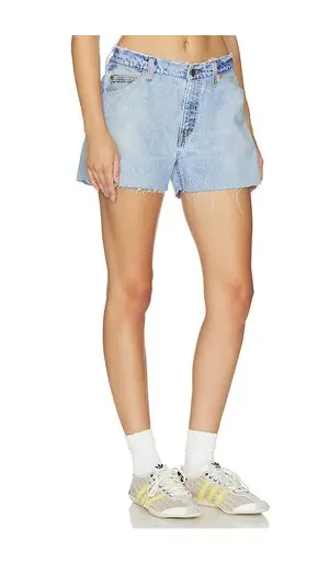 ALIGRACE Low Waist Ultra Baggy Short